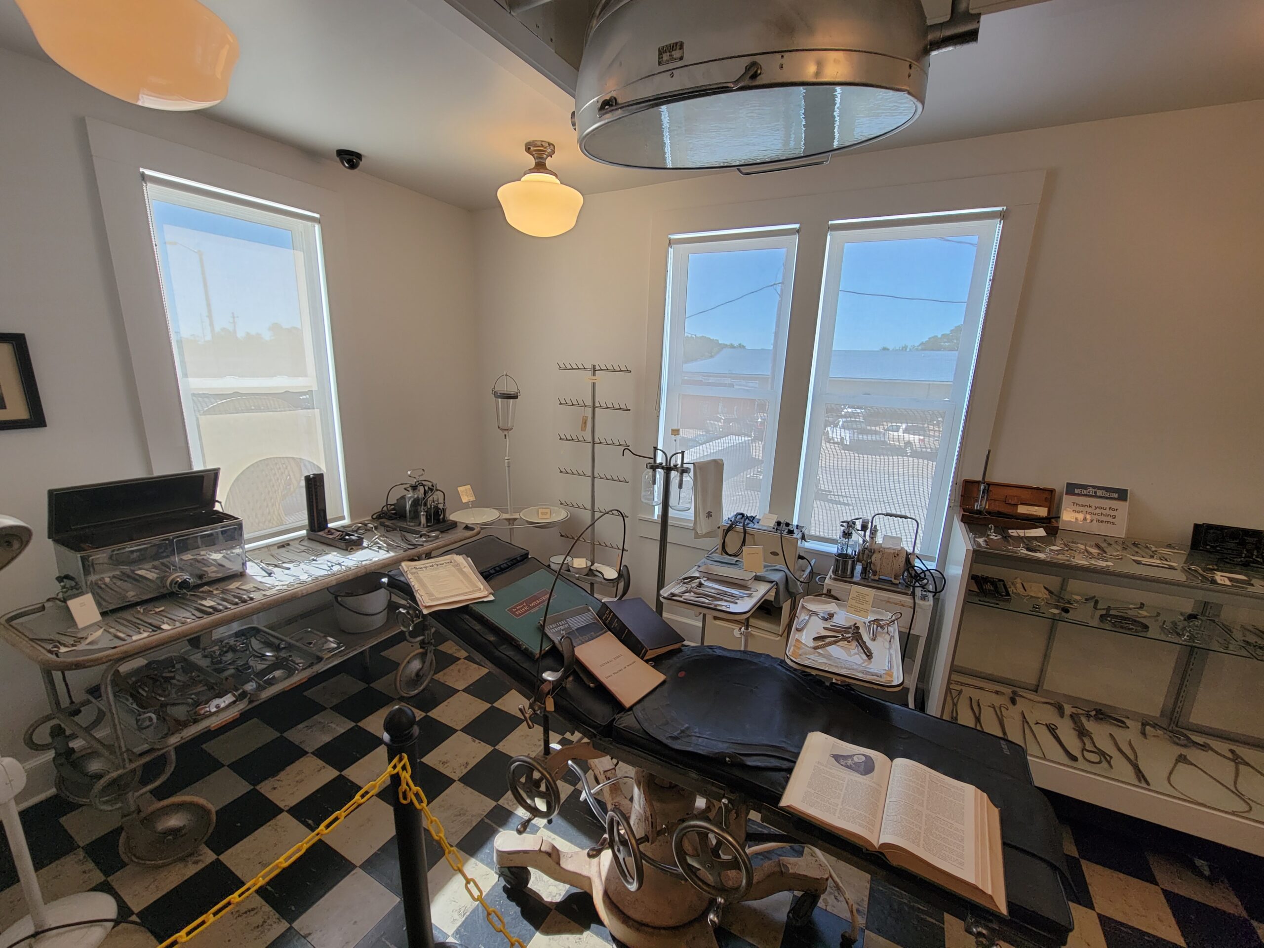 Holmes Medical Museum | Coastal Alabama Ecotourism Experiences