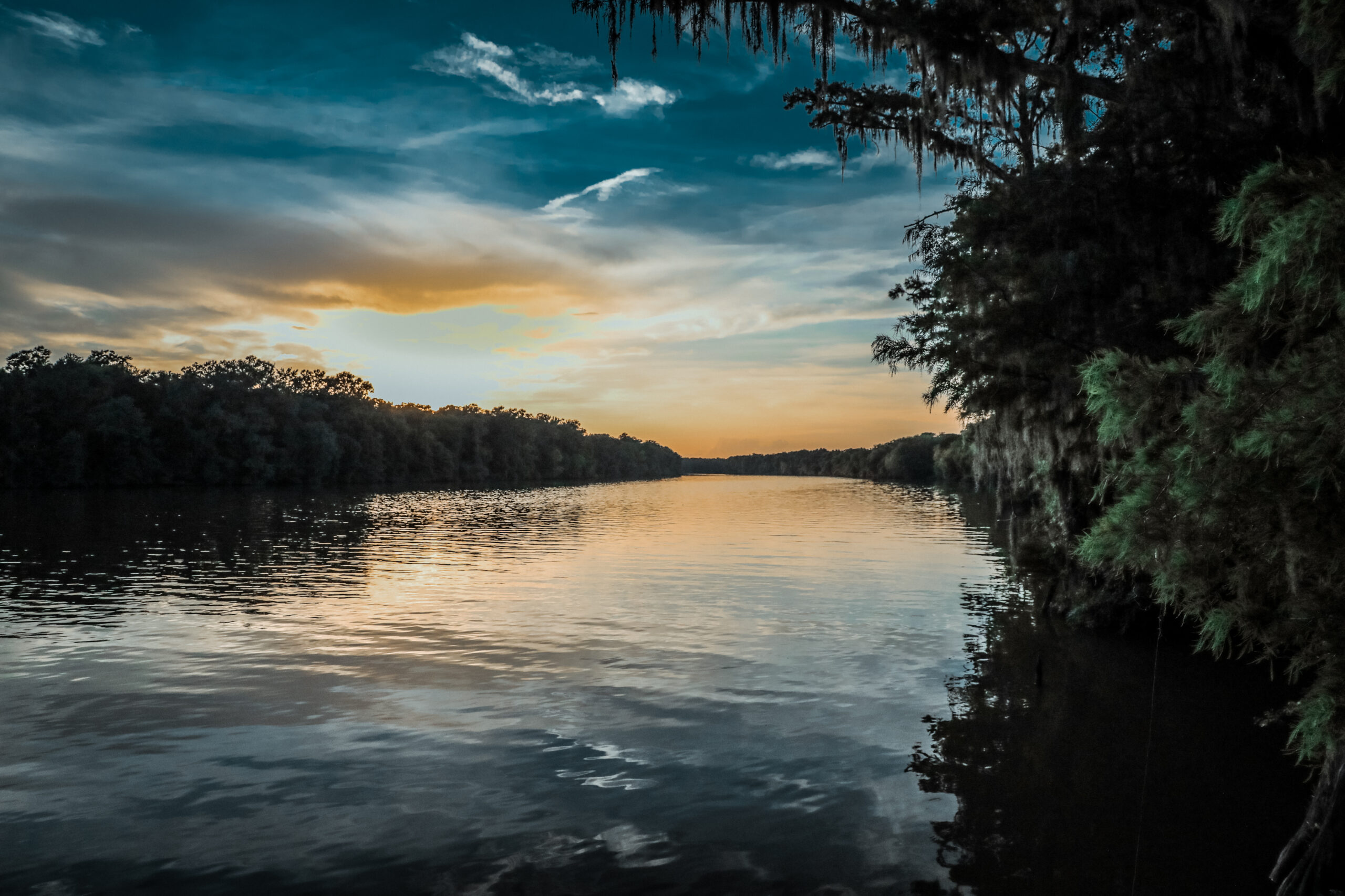 Cliff's Landing | Coastal Alabama Ecotourism Experiences