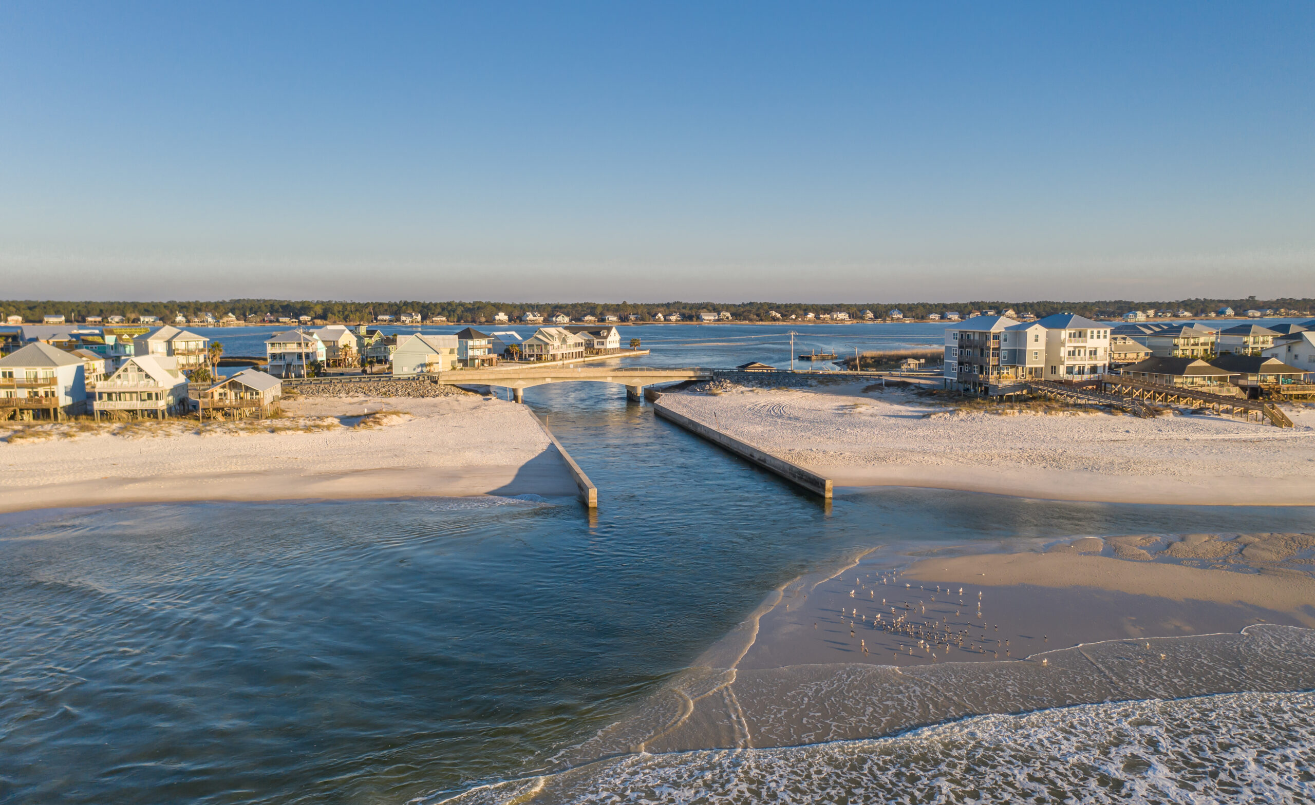 Little Lagoon Pass Park | Coastal Alabama Ecotourism Experiences