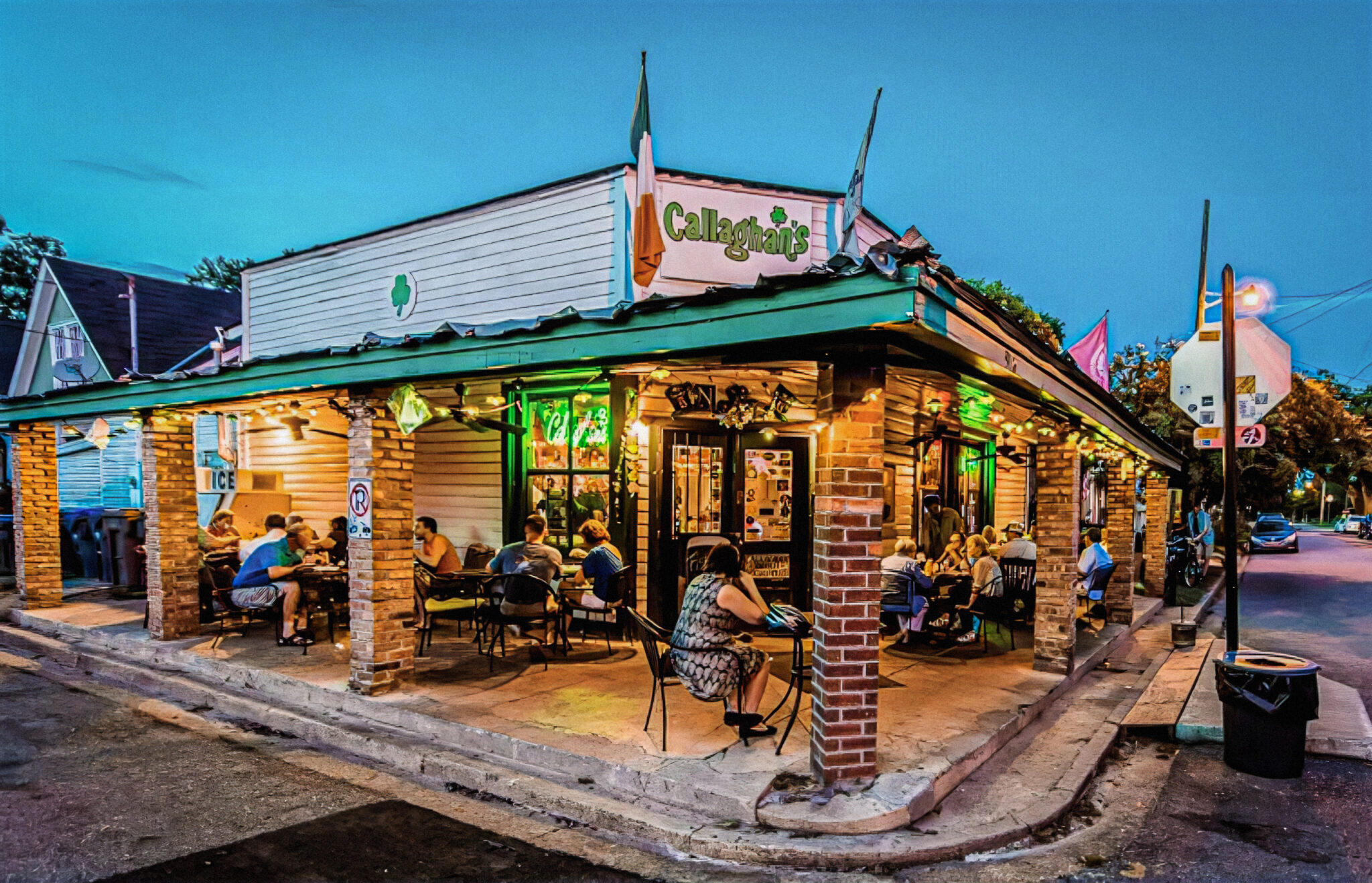 Callaghan's Irish Social Club | Coastal Alabama Ecotourism Experiences